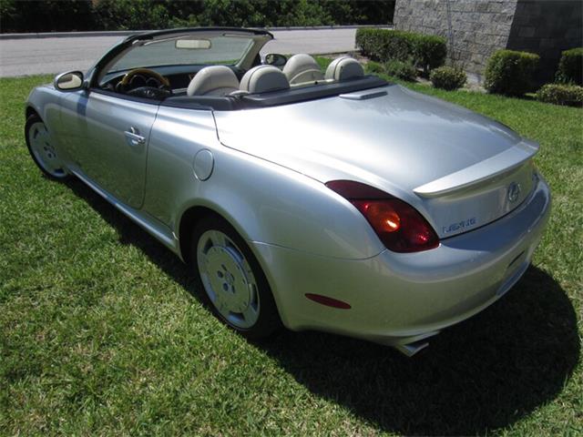 2002 Lexus SC400 for Sale | ClassicCars.com | CC-1216657