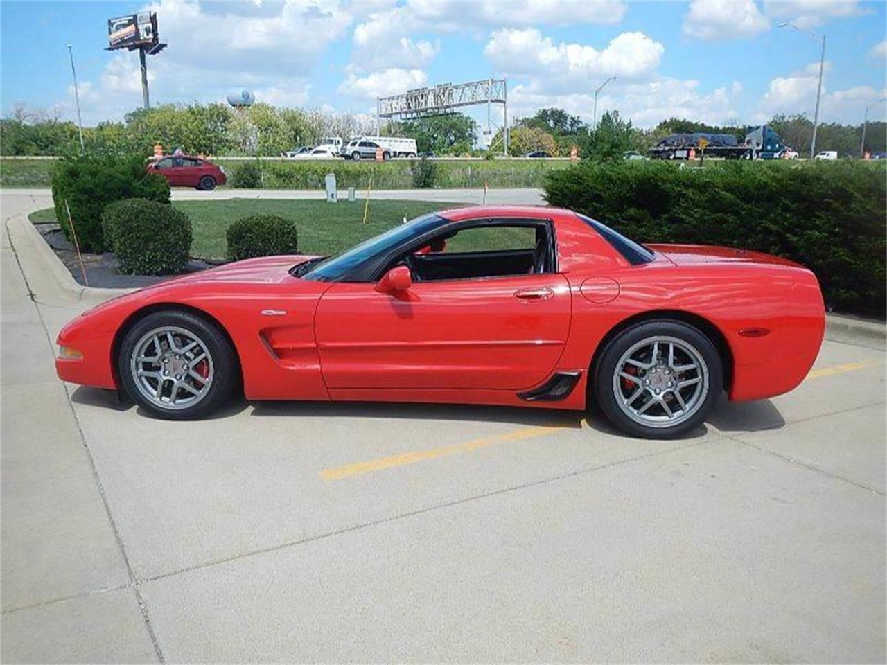 2002 Chevrolet Corvette for Sale | ClassicCars.com | CC-1216904