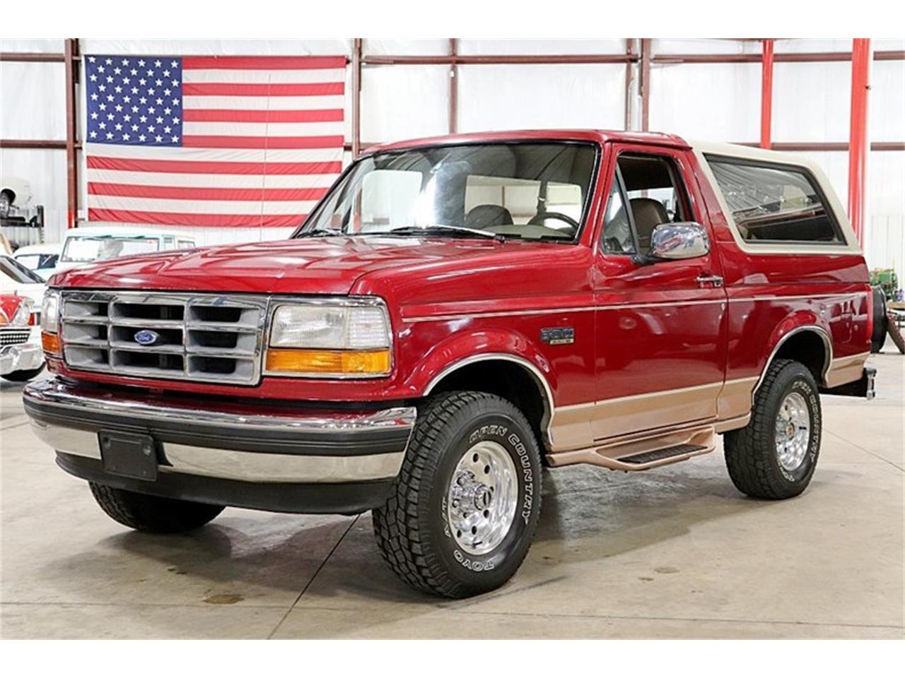 1994 Bronco For Sale