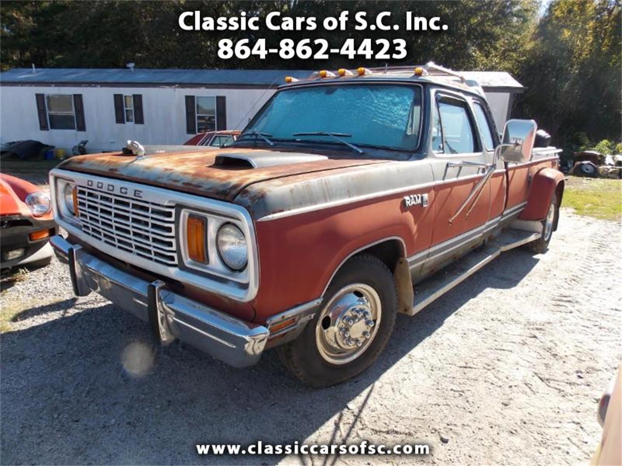 1978 Dodge Ram for Sale | ClassicCars.com | CC-1217085