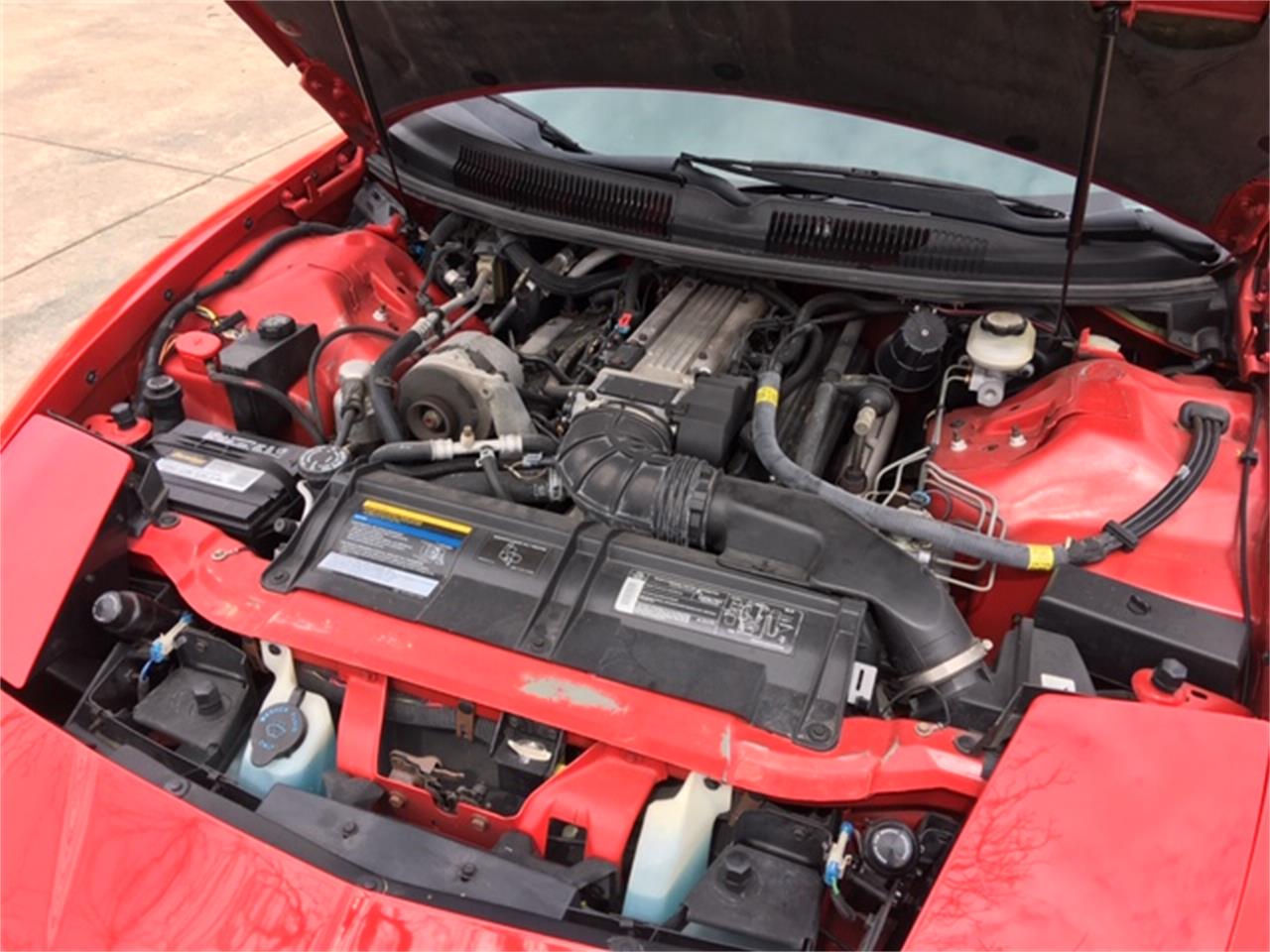 1993 Pontiac Firebird Trans Am for Sale | ClassicCars.com | CC-1217232