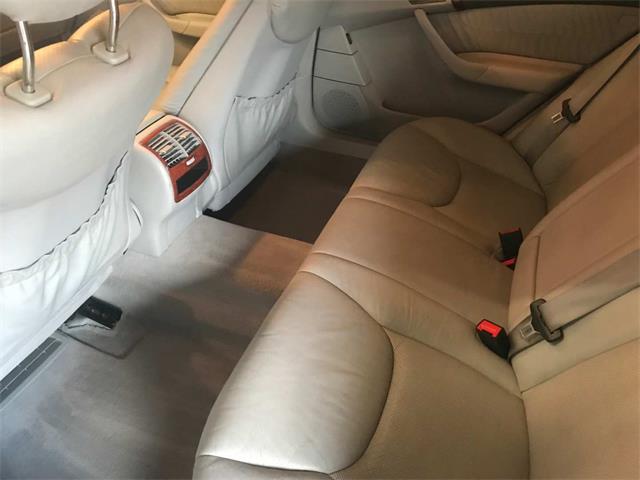 2002 Mercedes-Benz S430 for Sale | ClassicCars.com | CC-1210724