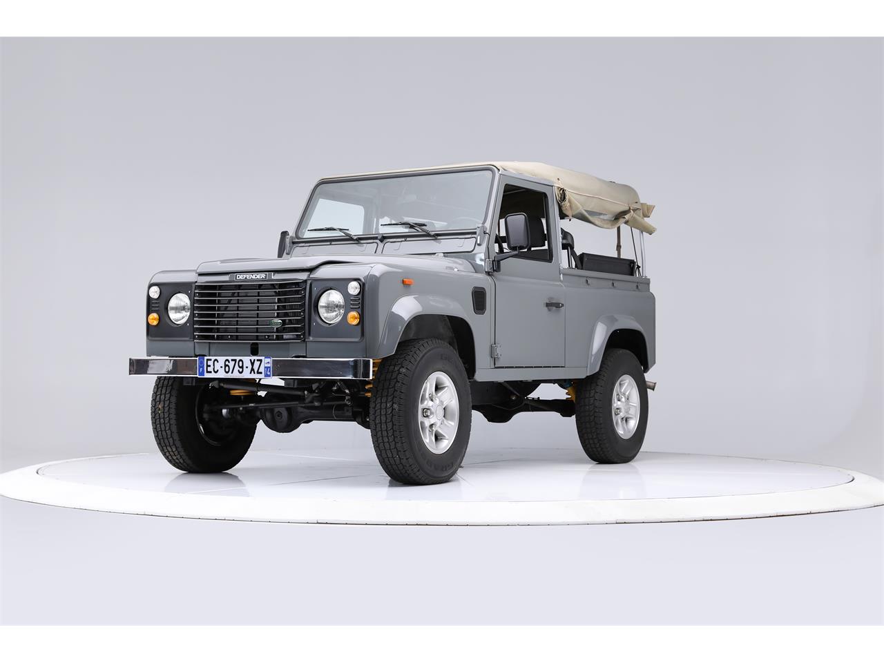 1991 Land Rover Defender for Sale | ClassicCars.com | CC-1217276