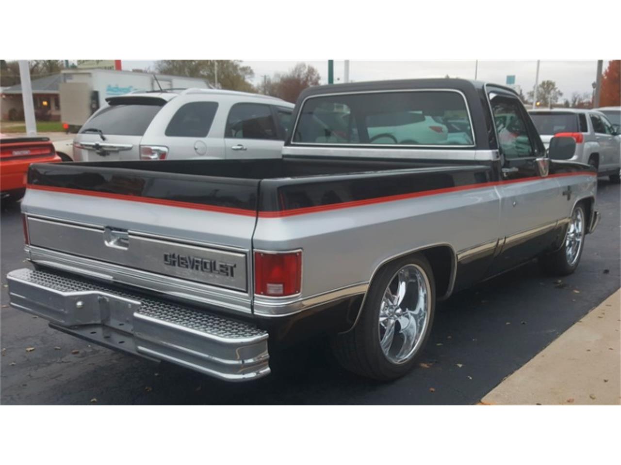 1985 Chevrolet Pickup for Sale | ClassicCars.com | CC-1217364