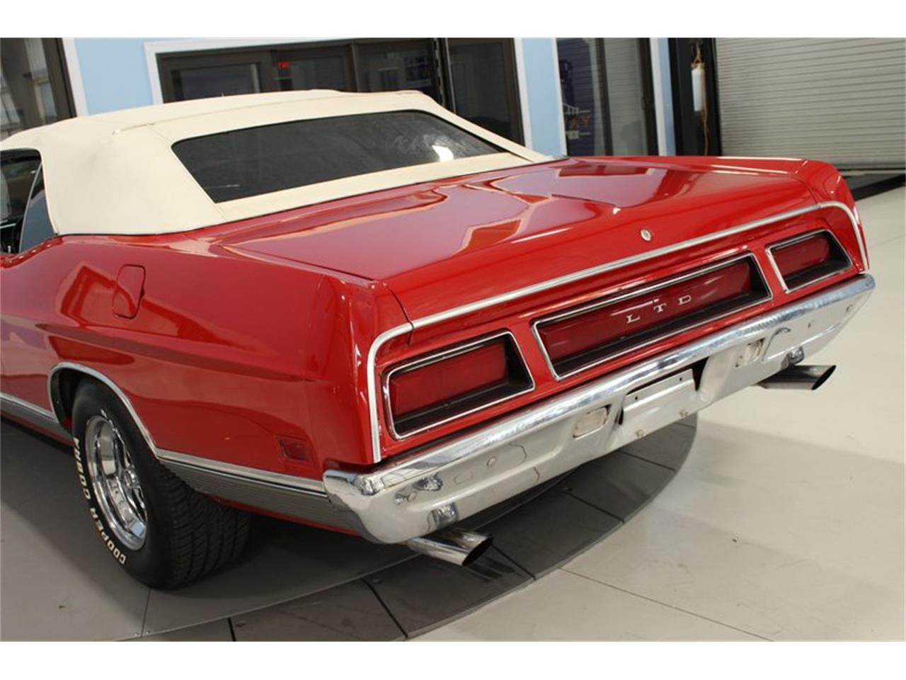 1971 Ford LTD for Sale | ClassicCars.com | CC-1217378