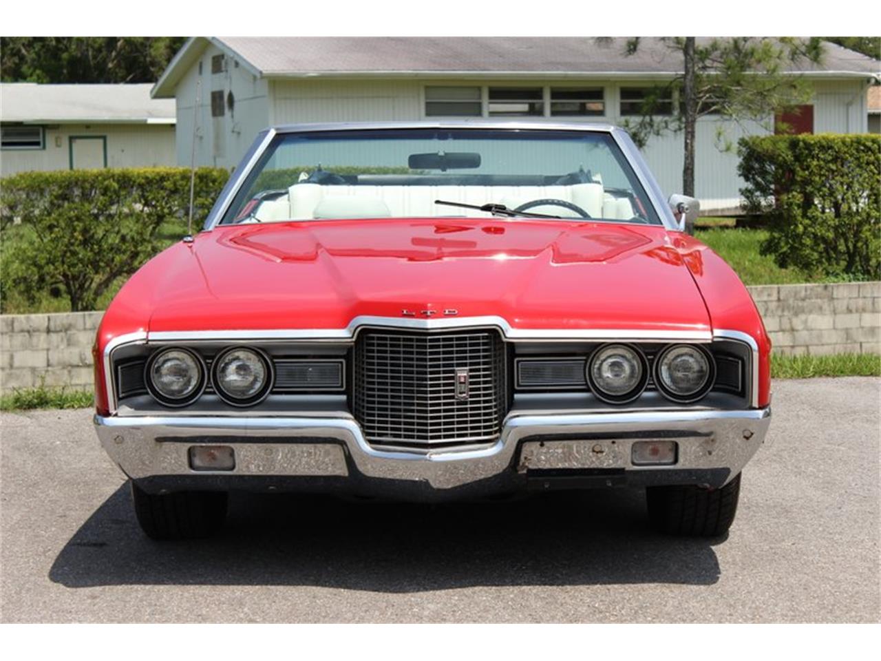 1971 Ford LTD for Sale | ClassicCars.com | CC-1217378