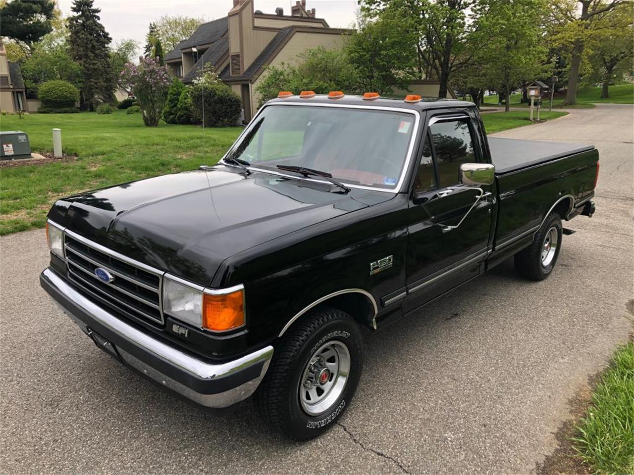 1991 Ford F150 for Sale | ClassicCars.com | CC-1217502