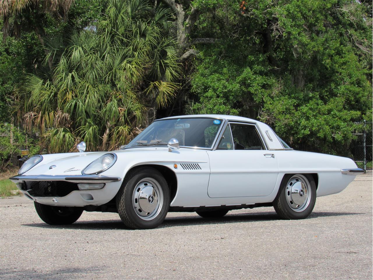 1970 Mazda Cosmo for Sale | ClassicCars.com | CC-1217540