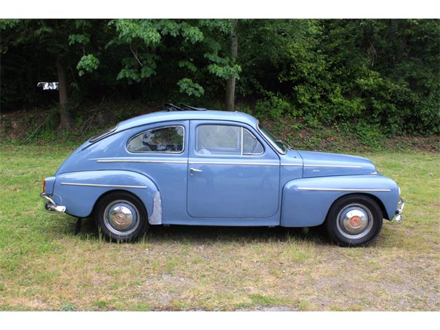 1964 Volvo PV544 for Sale | ClassicCars.com | CC-1217589