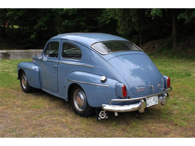 1964 Volvo PV544 for Sale | ClassicCars.com | CC-1217589