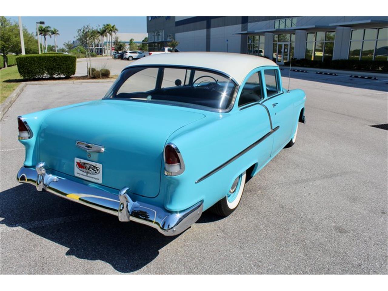 1955 Chevrolet Delray for Sale | ClassicCars.com | CC-1217740