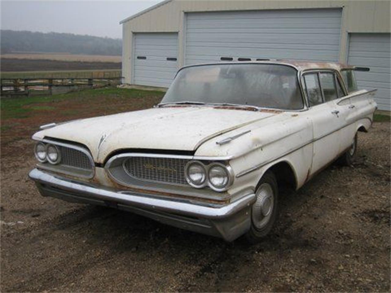 1959 Pontiac Catalina for Sale | ClassicCars.com | CC-1217799