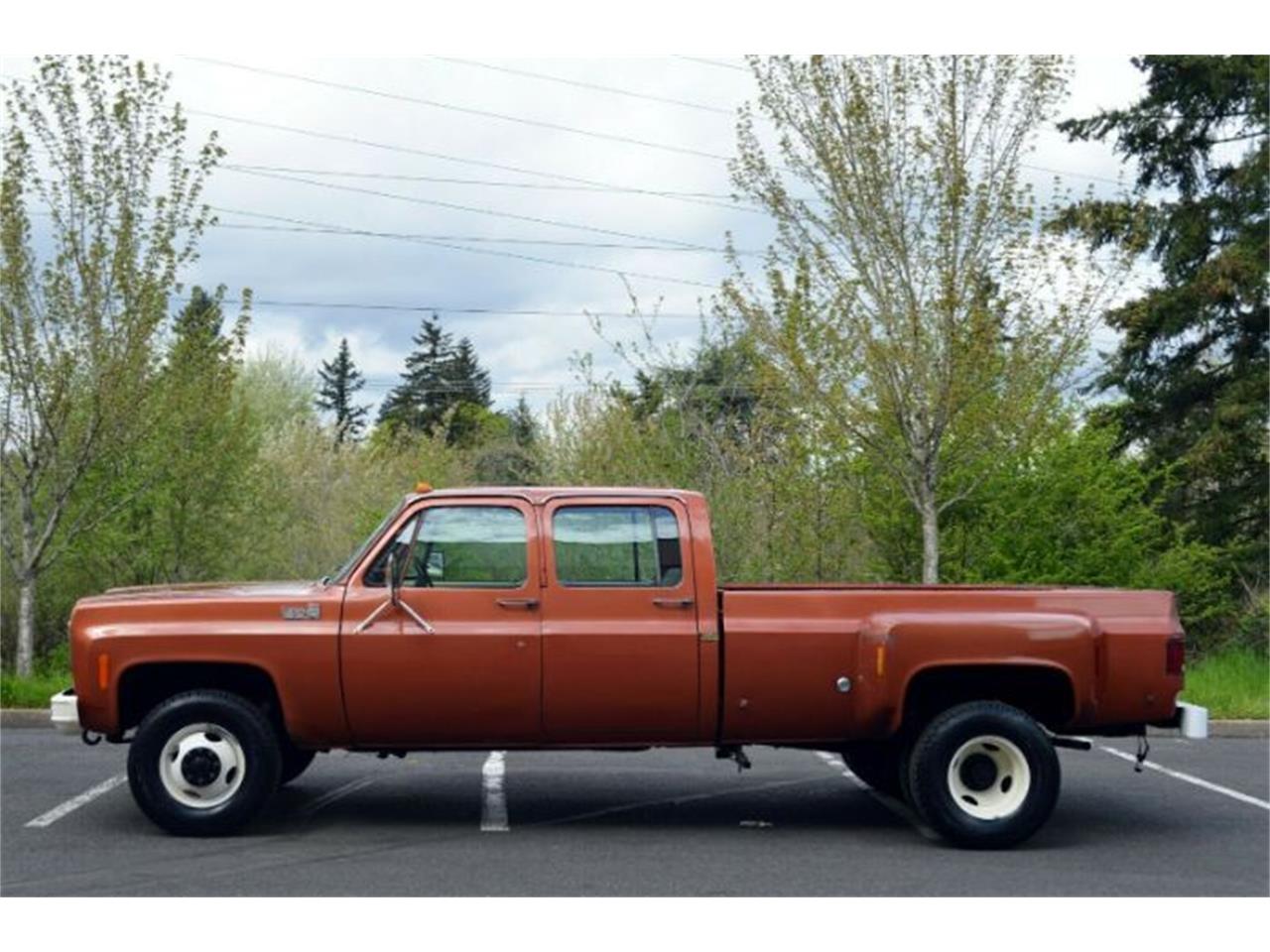1978 Chevrolet 3500 for Sale | ClassicCars.com | CC-1217836