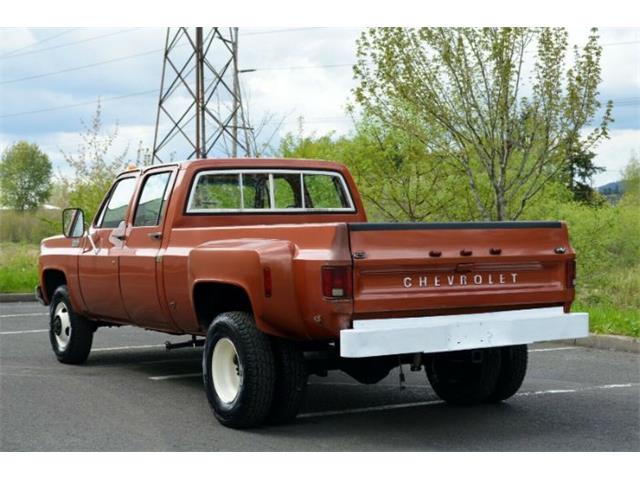 1978 Chevrolet 3500 for Sale | ClassicCars.com | CC-1217836