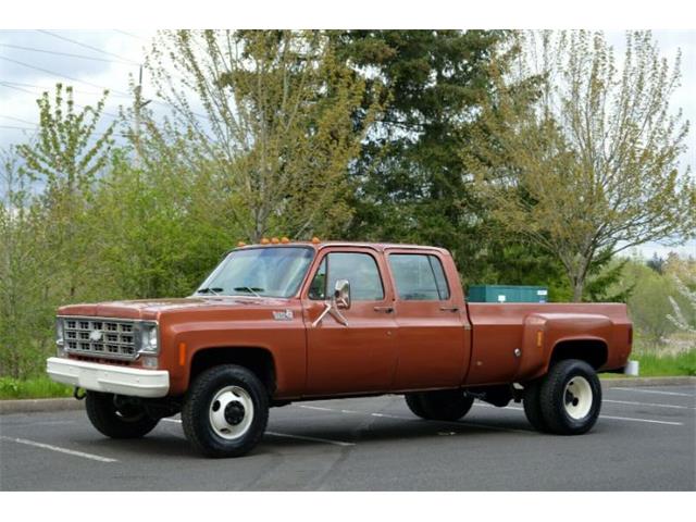 1978 Chevrolet 3500 for Sale | ClassicCars.com | CC-1217836