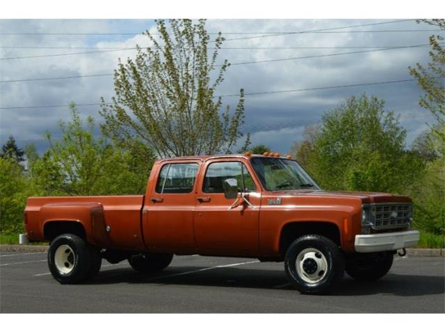 1978 Chevrolet 3500 for Sale | ClassicCars.com | CC-1217836