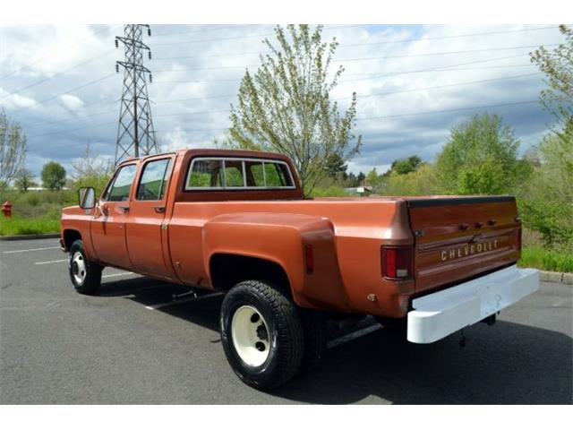 1978 Chevrolet 3500 for Sale | ClassicCars.com | CC-1217836