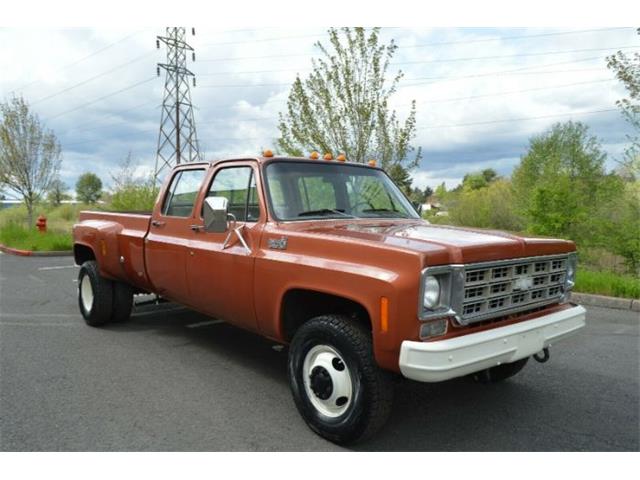 1978 Chevrolet 3500 for Sale | ClassicCars.com | CC-1217836