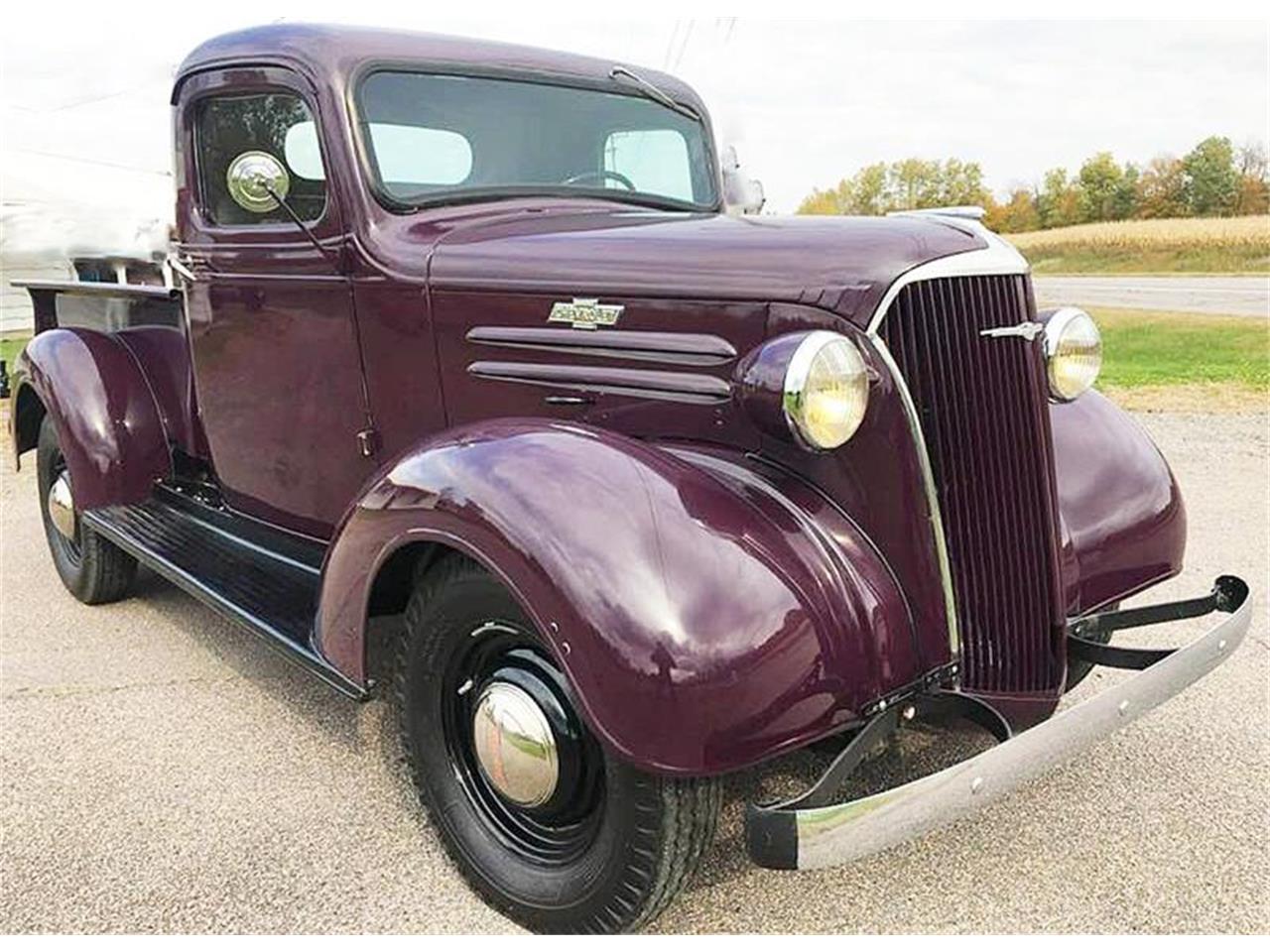 1937 Chevrolet Pickup for Sale | ClassicCars.com | CC-1217883