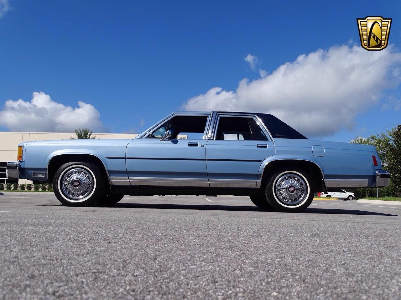 1985 Ford Crown Victoria for Sale | ClassicCars.com | CC-1217938
