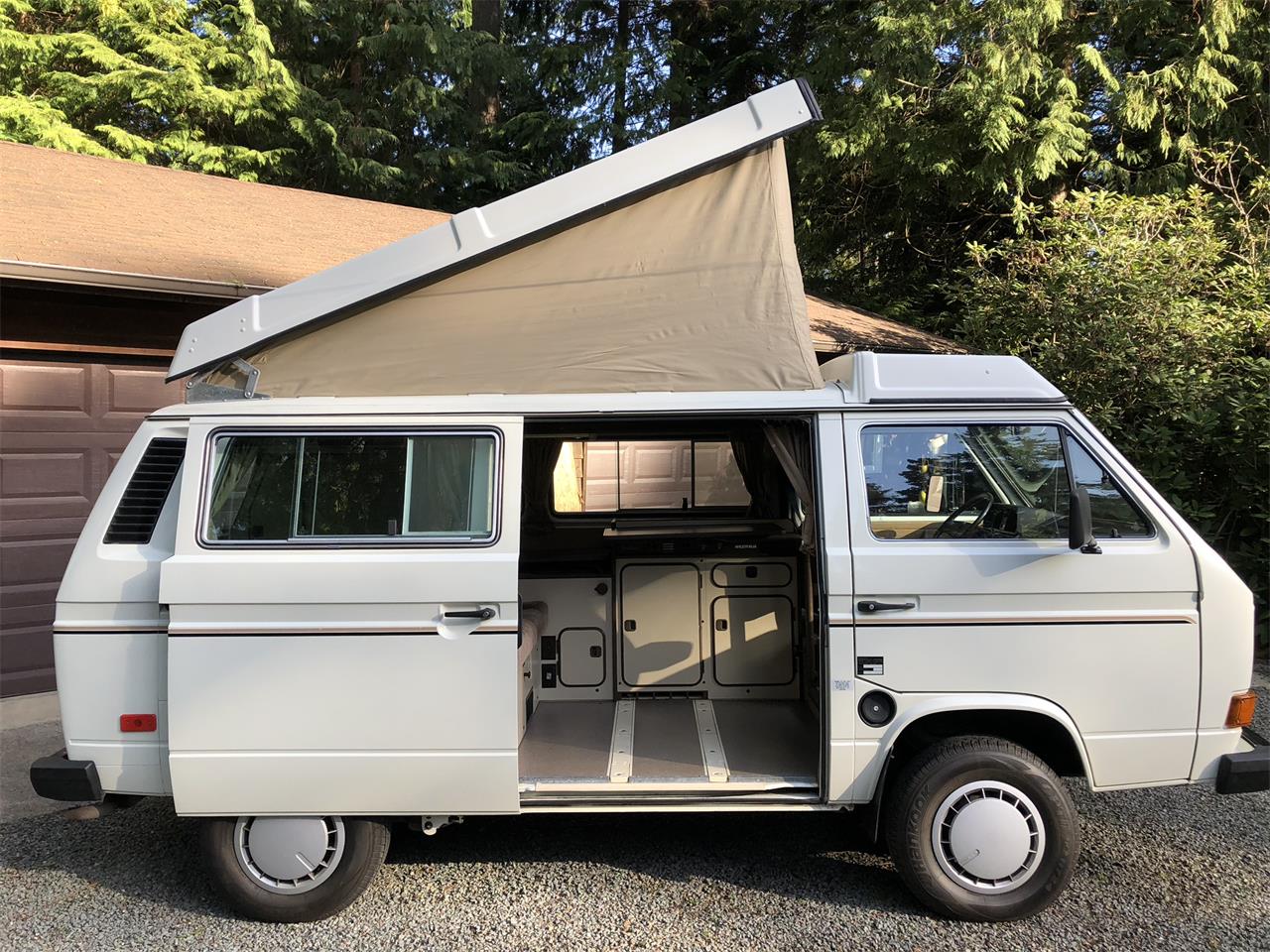 1985 Volkswagen Vanagon for Sale | ClassicCars.com | CC-1217990