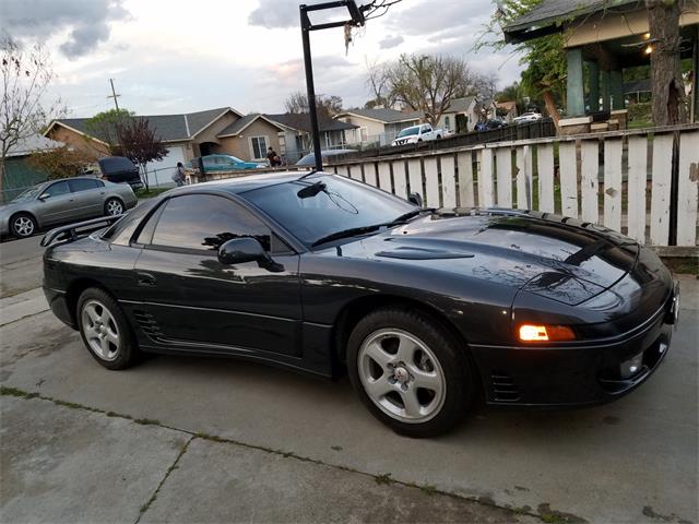 1992 Mitsubishi 3000GT VR4 for Sale | ClassicCars.com | CC-1218055