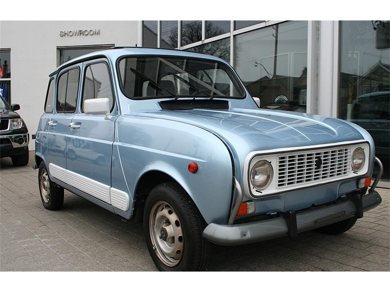 1990 Renault R4 for Sale | ClassicCars.com | CC-1218151