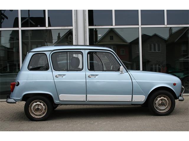 1990 Renault R4 for Sale | ClassicCars.com | CC-1218151