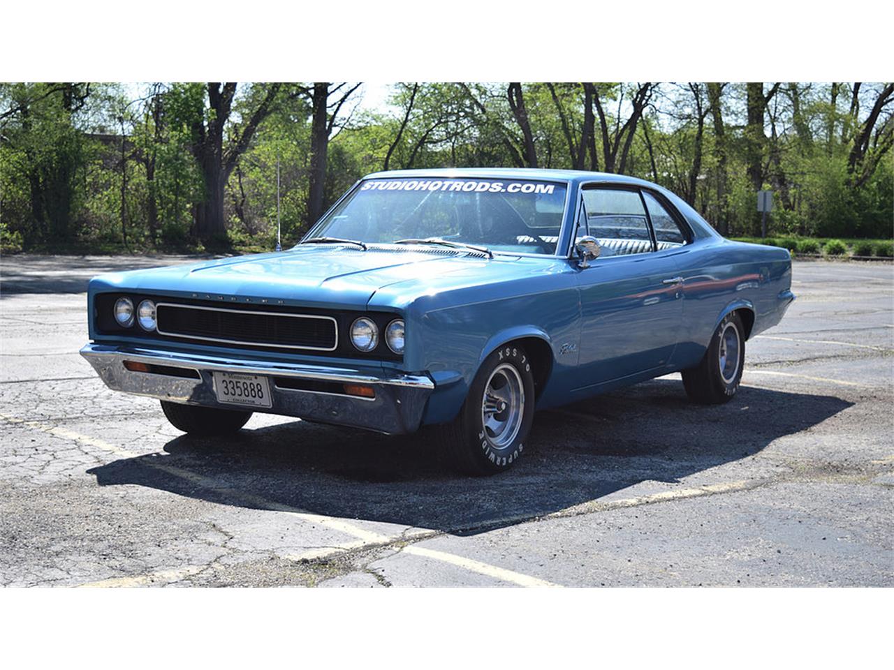 1967 AMC Rebel for Sale | ClassicCars.com | CC-1218177
