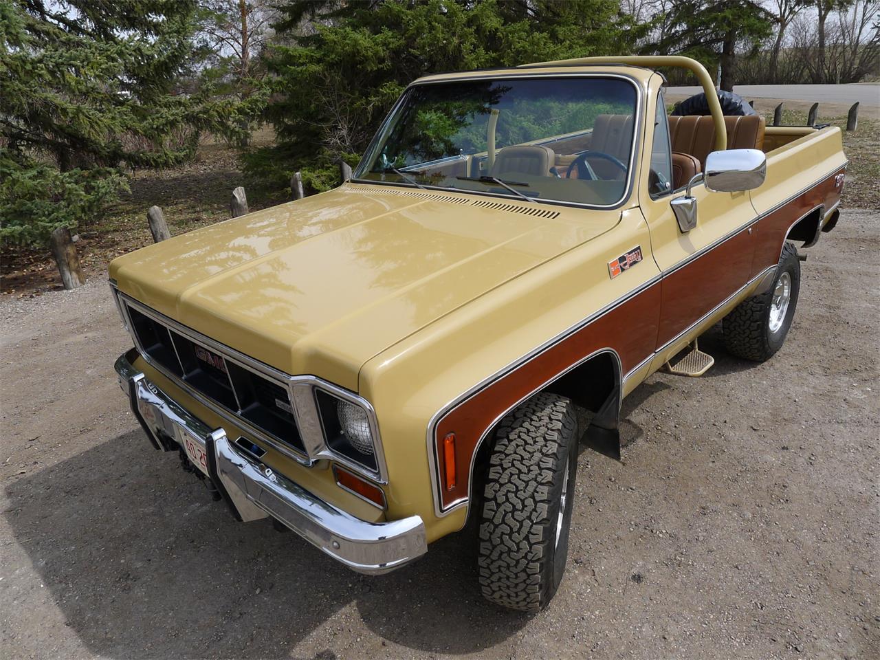 1973 GMC Jimmy for Sale | ClassicCars.com | CC-1218334