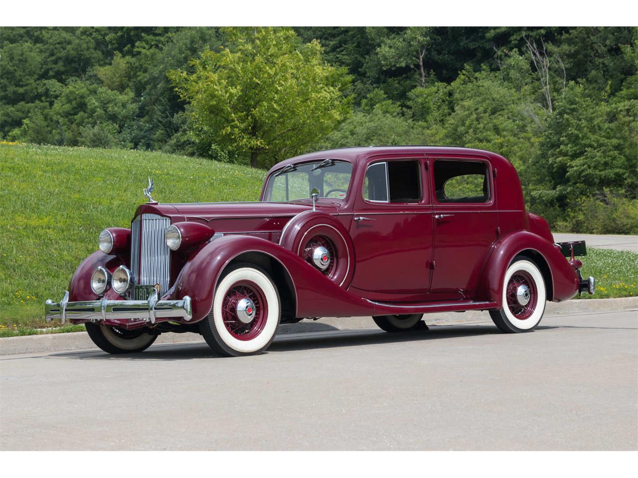 1935 Packard Eight for Sale | ClassicCars.com | CC-1218436