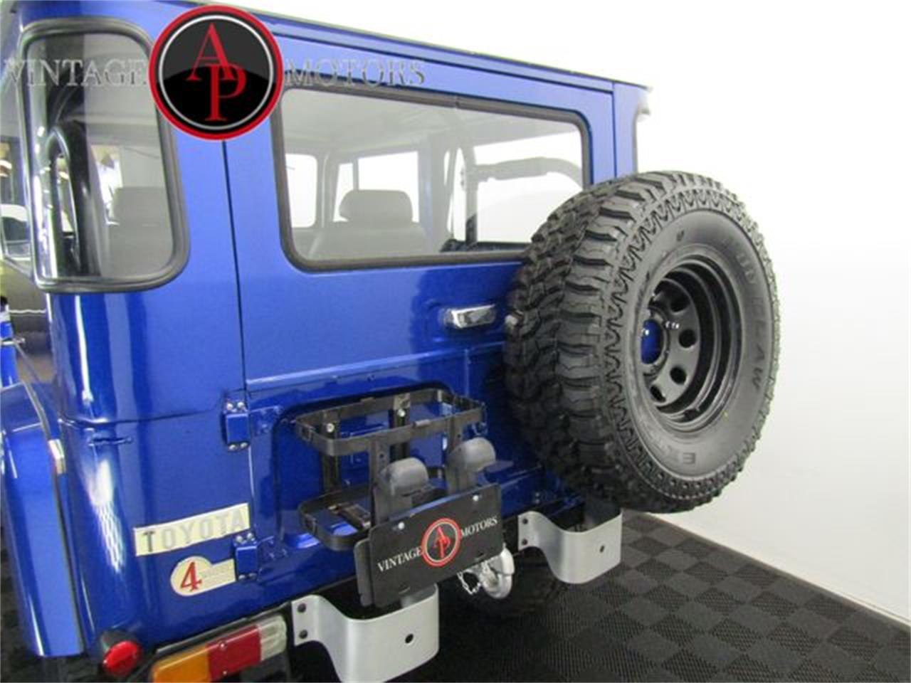 1974 Toyota Land Cruiser FJ for Sale | ClassicCars.com | CC-1218501