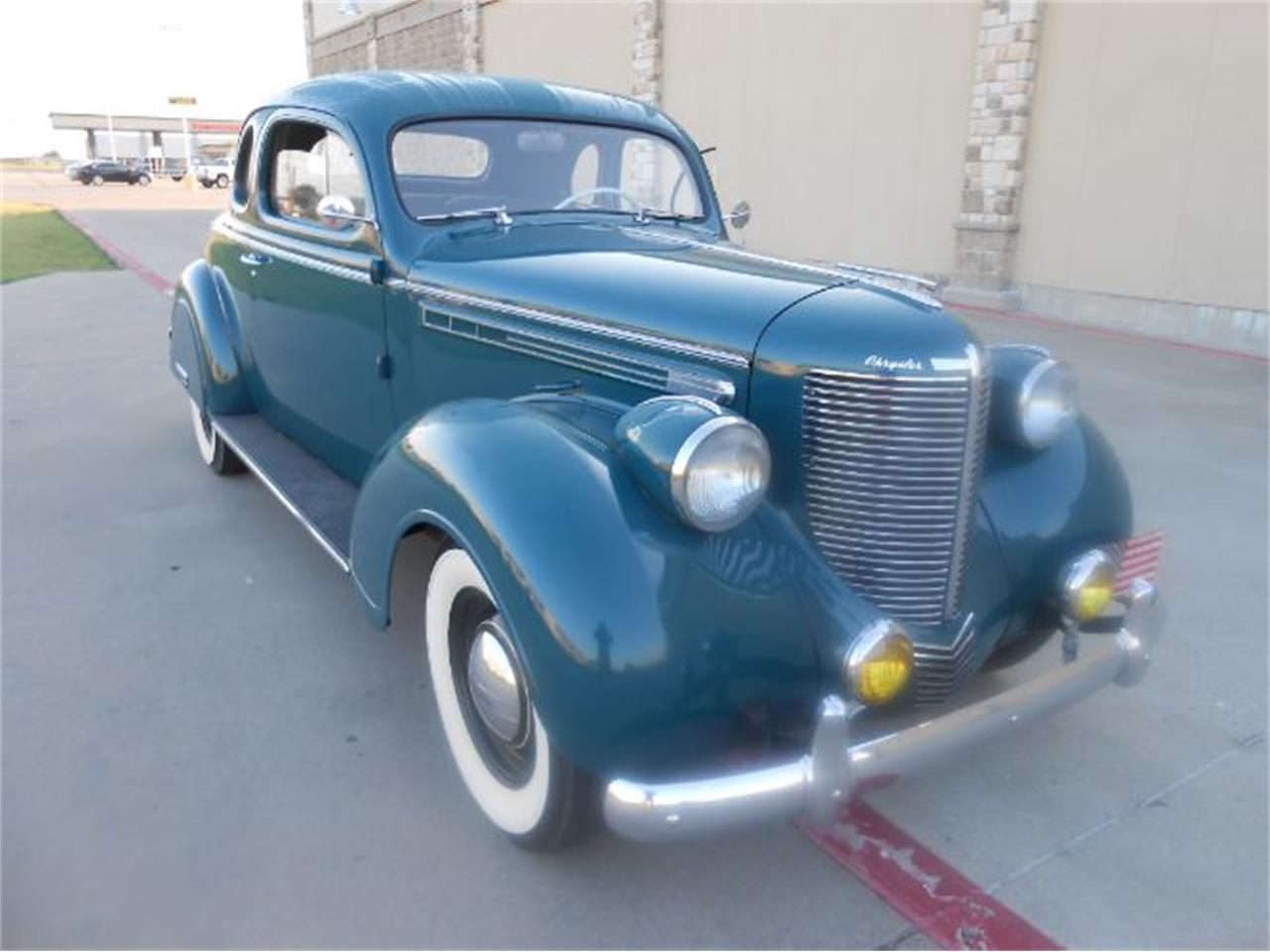 1938 Chrysler Royal for Sale | ClassicCars.com | CC-1218609