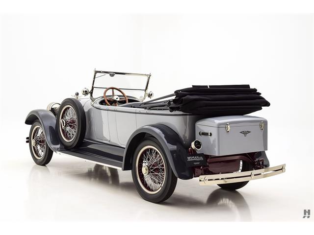 1922 Duesenberg Model A for Sale | ClassicCars.com | CC-1210865