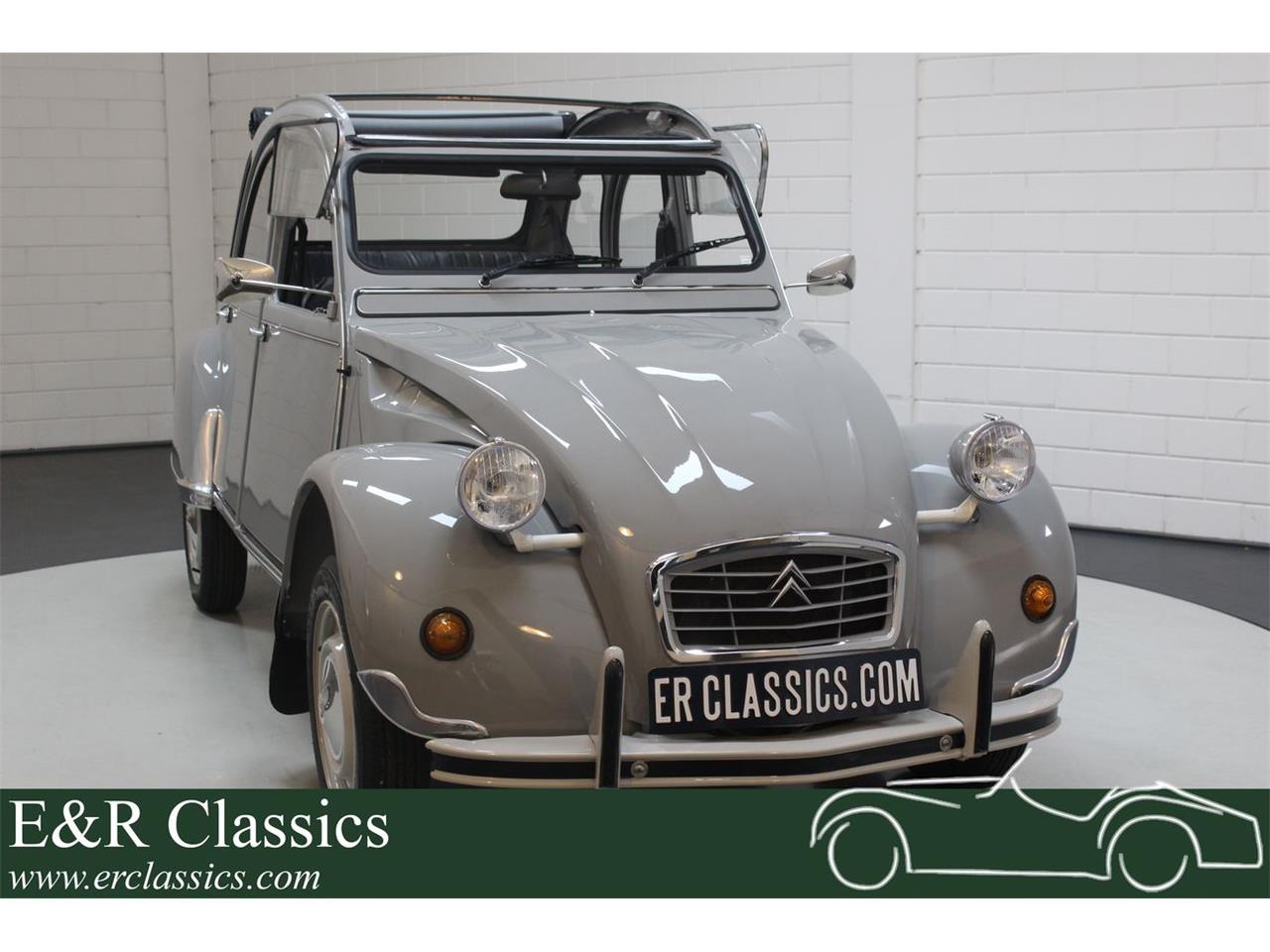1988 Citroen 2CV for Sale | ClassicCars.com | CC-1218745