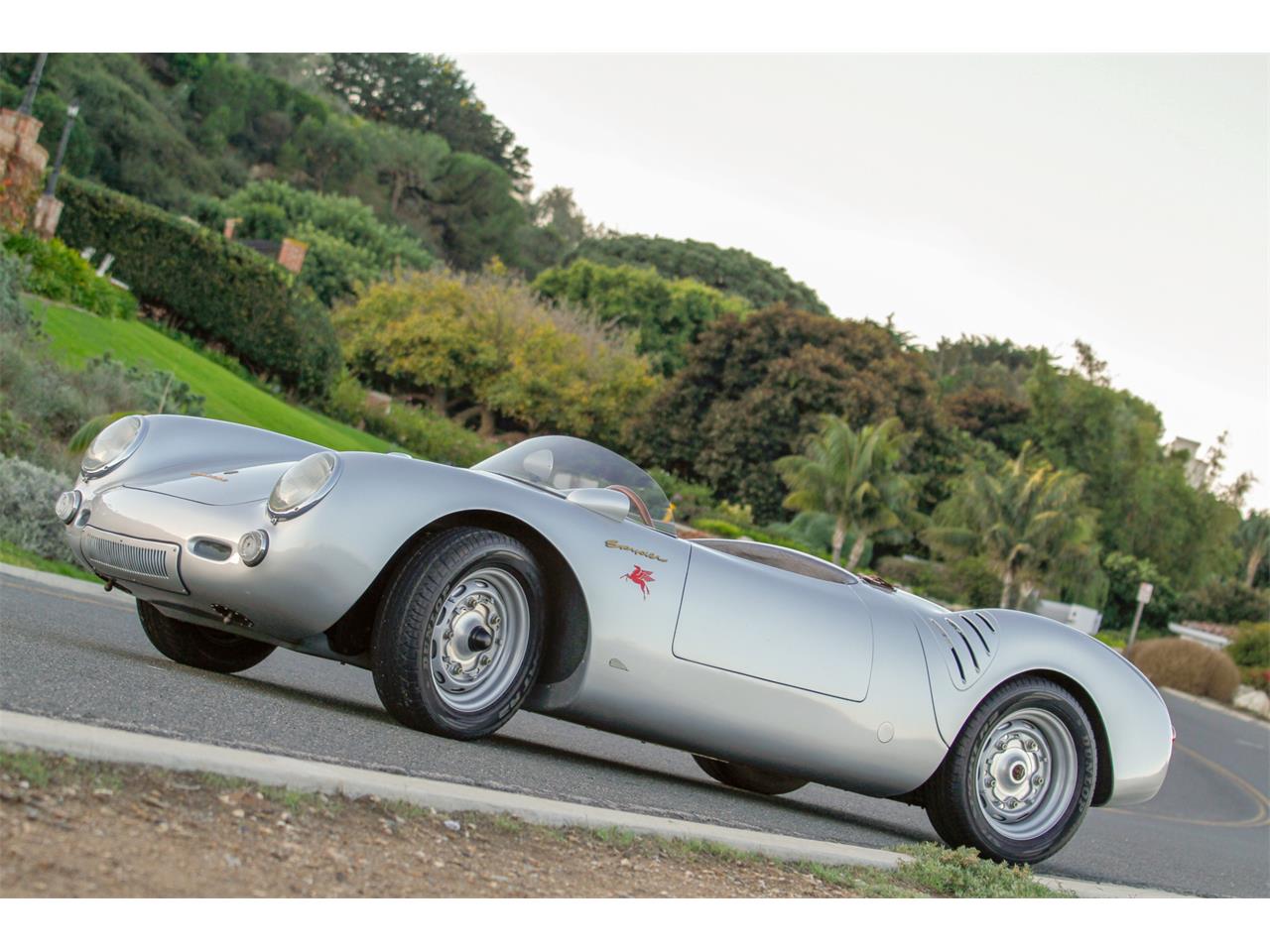 1955 Porsche 550 Spyder Replica for Sale | ClassicCars.com | CC-1218849