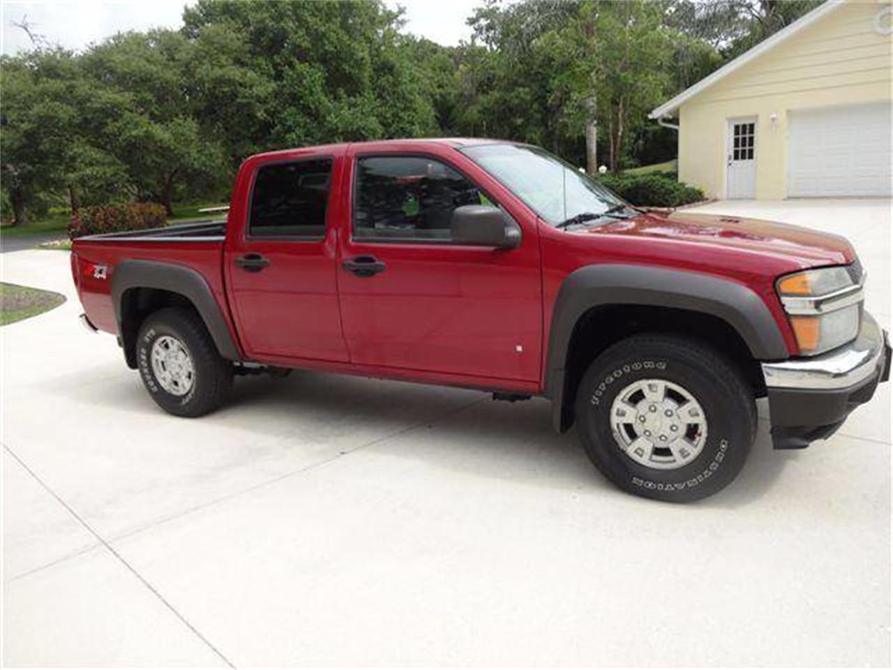 2006 Chevrolet Colorado for Sale | ClassicCars.com | CC-1210886