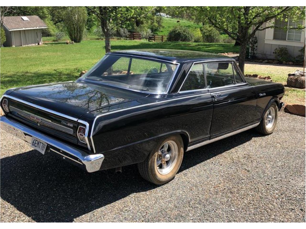 1964 Chevrolet Nova II SS for Sale | ClassicCars.com | CC-1210890