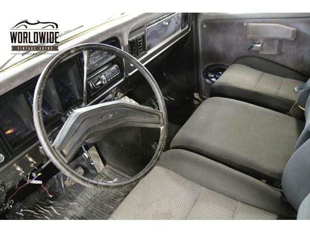 1978 Ford F350 for Sale | ClassicCars.com | CC-1219037