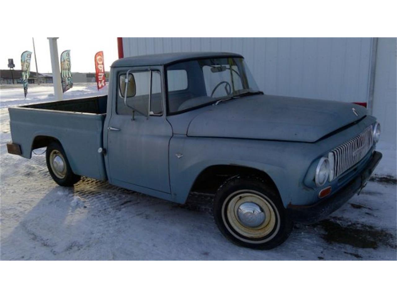 1965 International Harvester for Sale | ClassicCars.com | CC-1219151