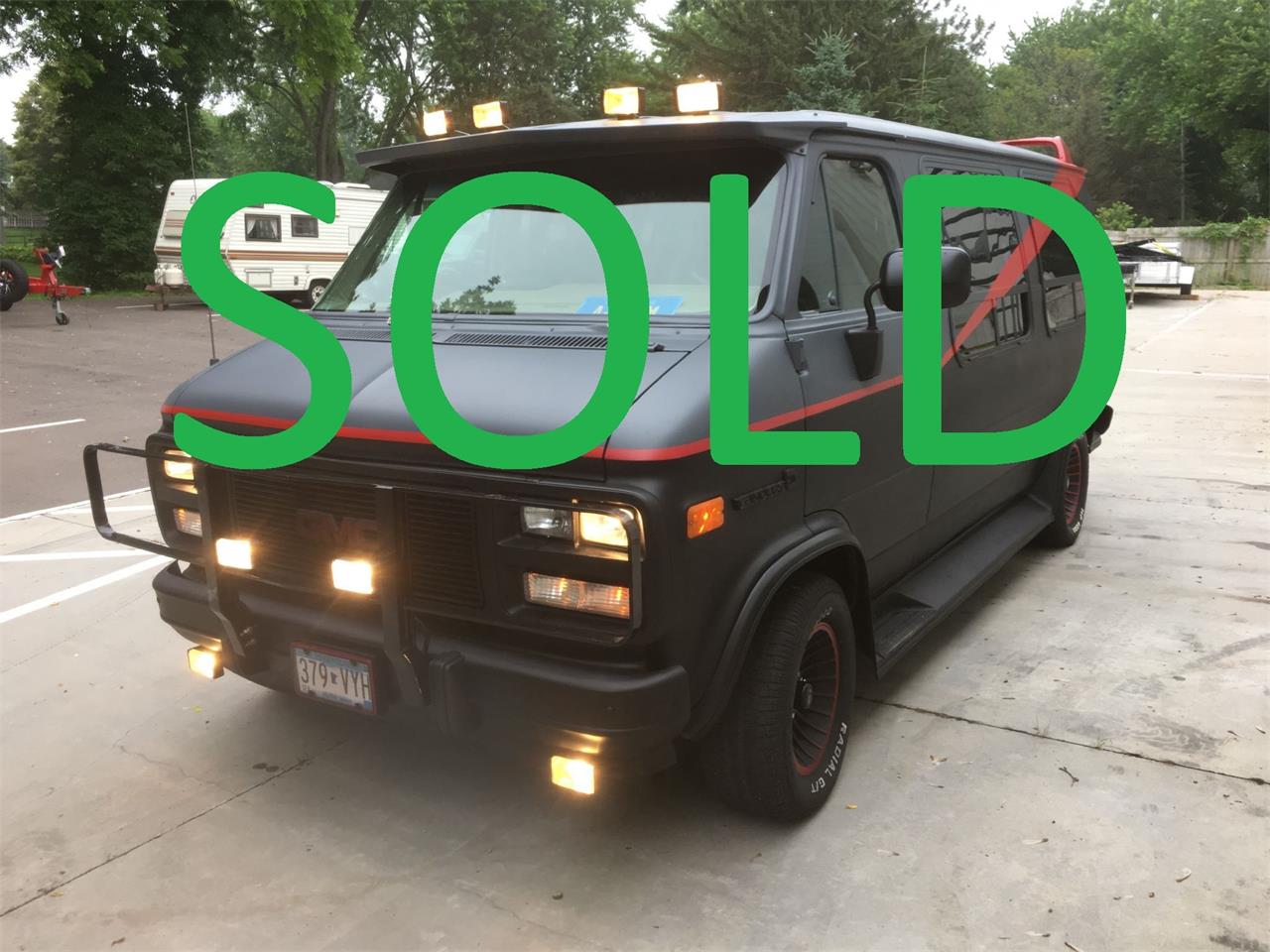 1993 GMC Van for Sale | ClassicCars.com | CC-1219186
