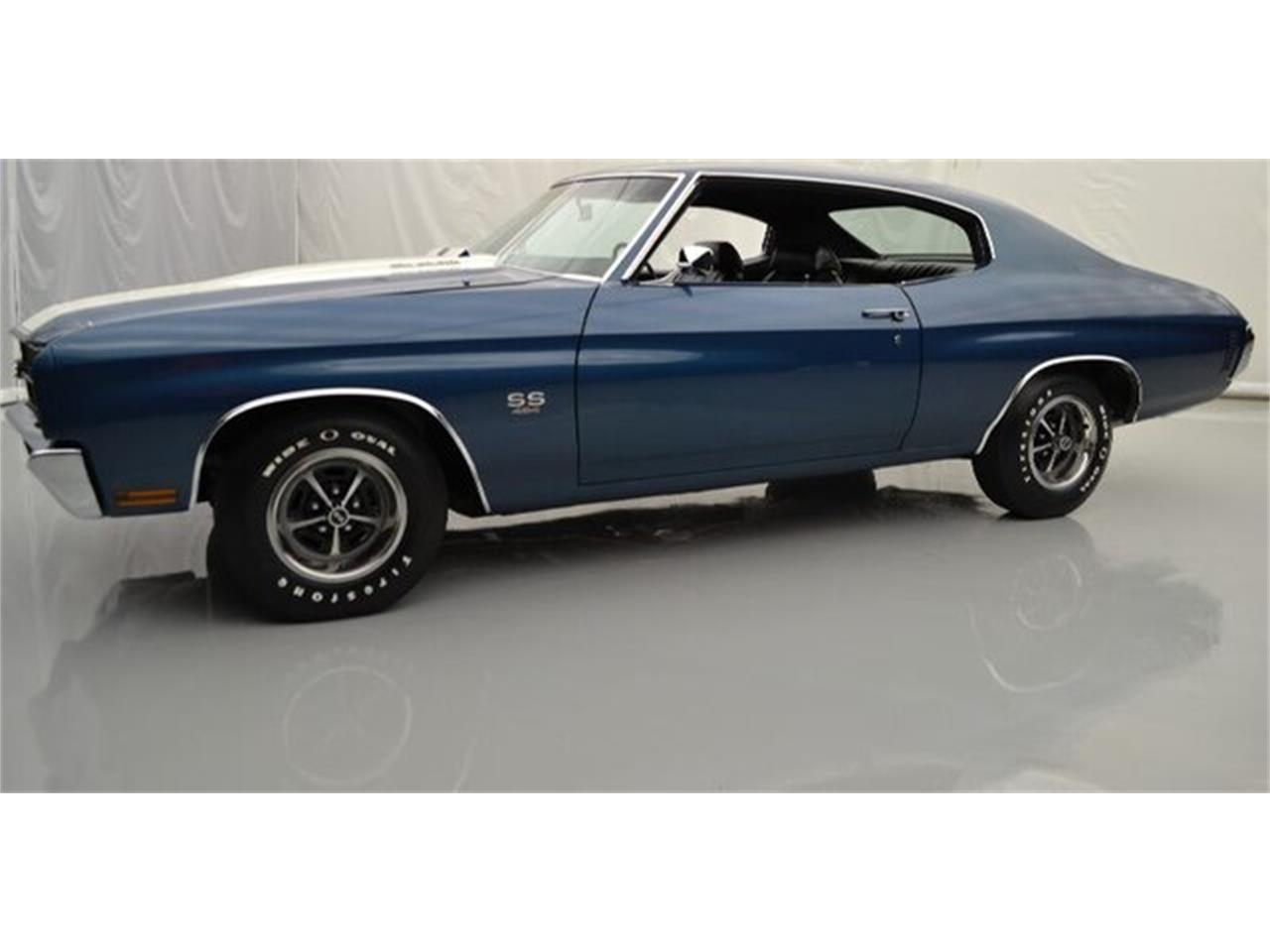 1970 Chevrolet SS for Sale | ClassicCars.com | CC-1219337