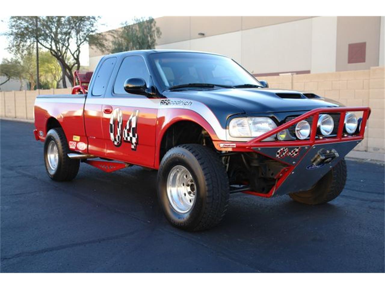 1998 Ford F150 for Sale | ClassicCars.com | CC-1219355