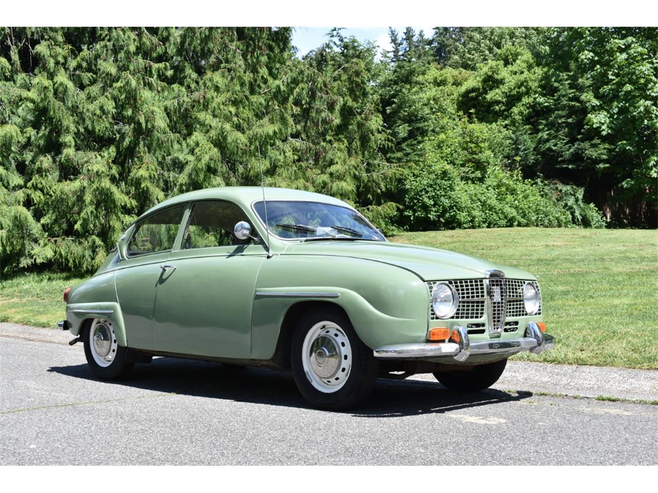 1967 Saab 96 for Sale | ClassicCars.com | CC-1219525