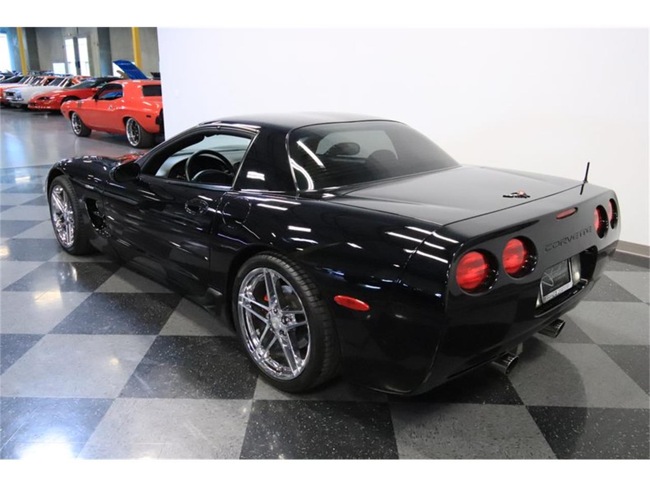 2001 Chevrolet Corvette for Sale | ClassicCars.com | CC-1219583