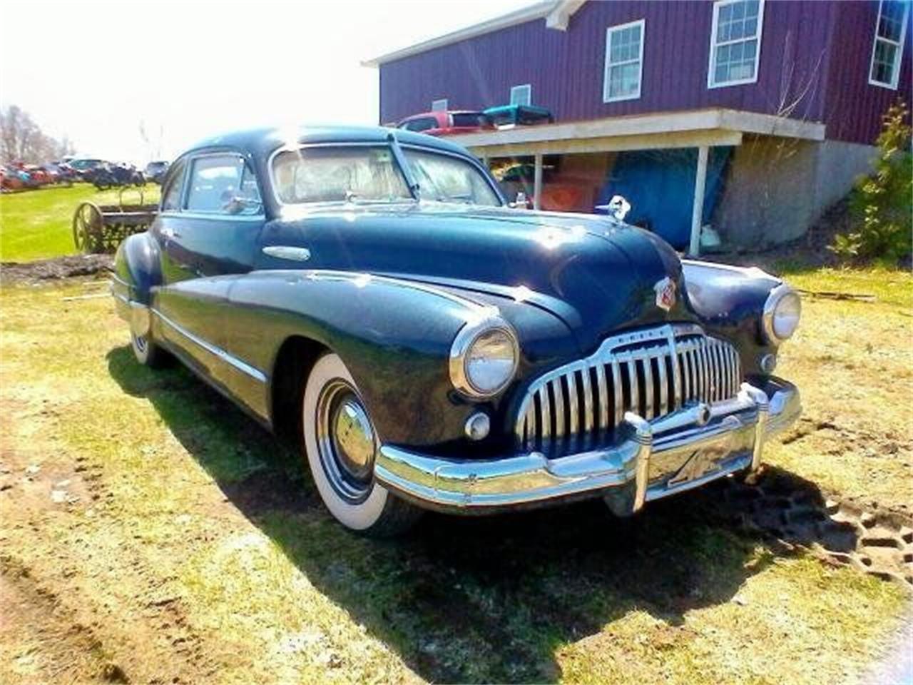 1946 Buick Super for Sale | ClassicCars.com | CC-1219830