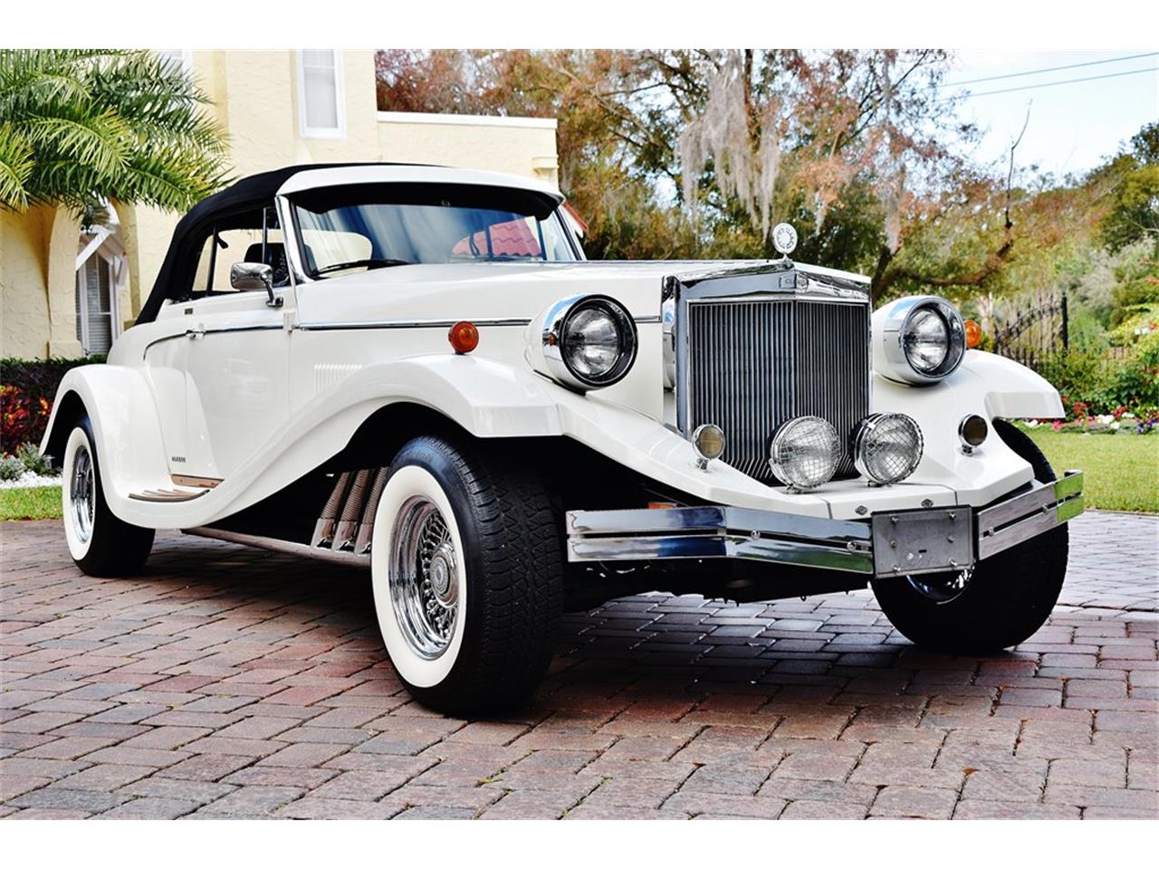 1980 Clenet Series II for Sale | ClassicCars.com | CC-1219854