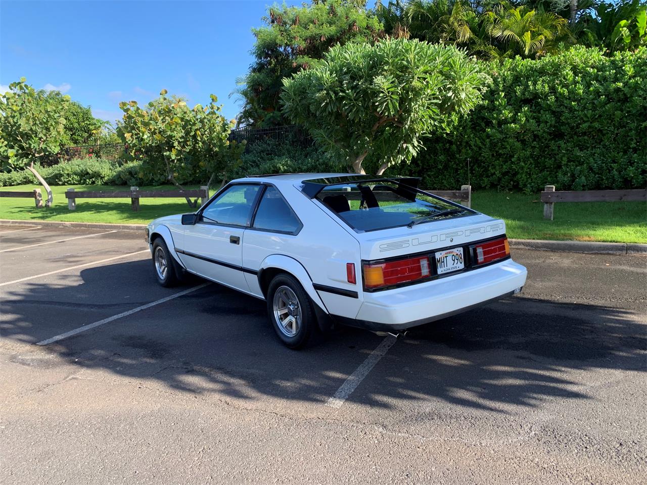1984 Toyota Supra for Sale | ClassicCars.com | CC-1221114
