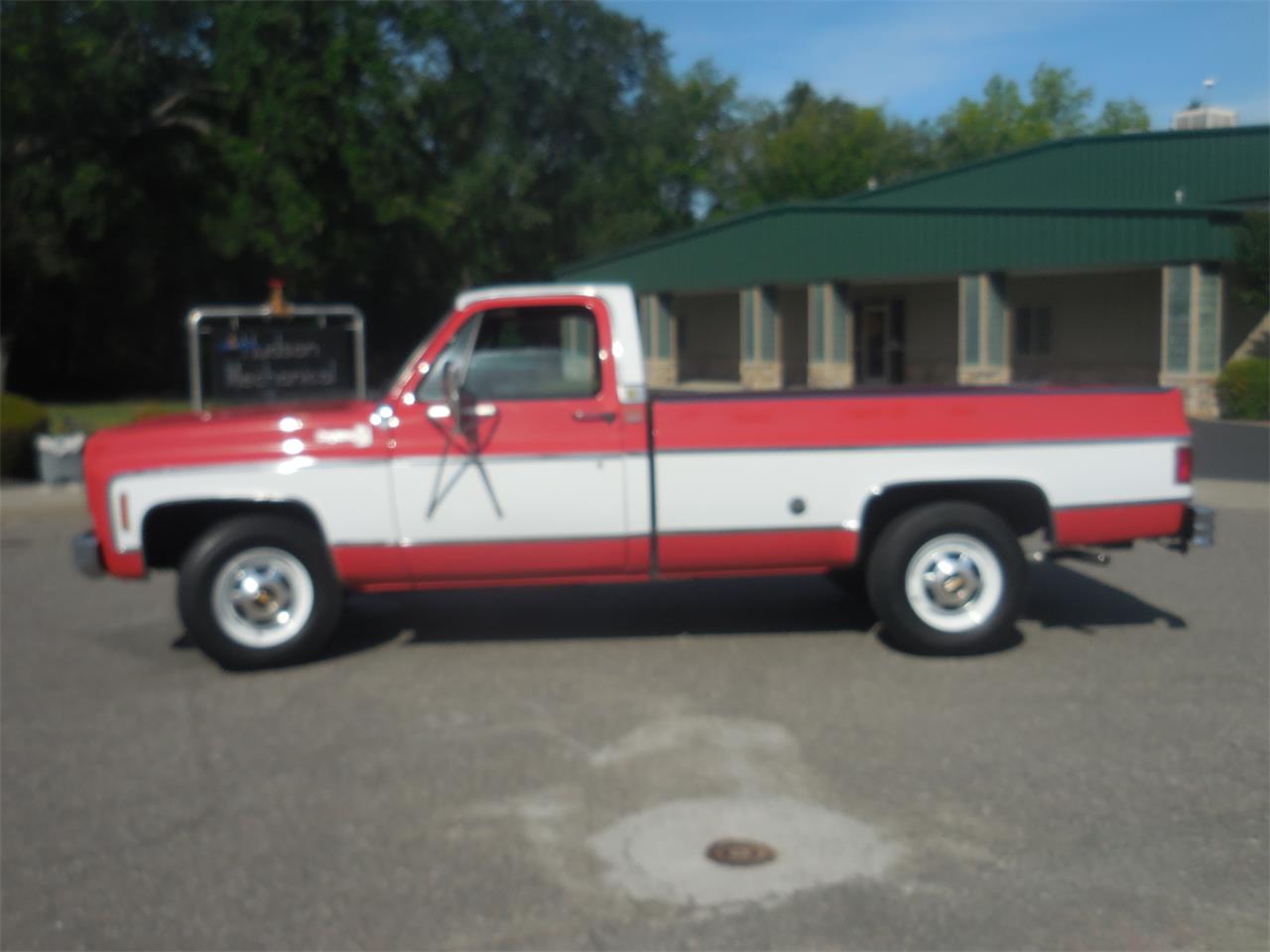 1978 Chevrolet C20 for Sale | ClassicCars.com | CC-1221283