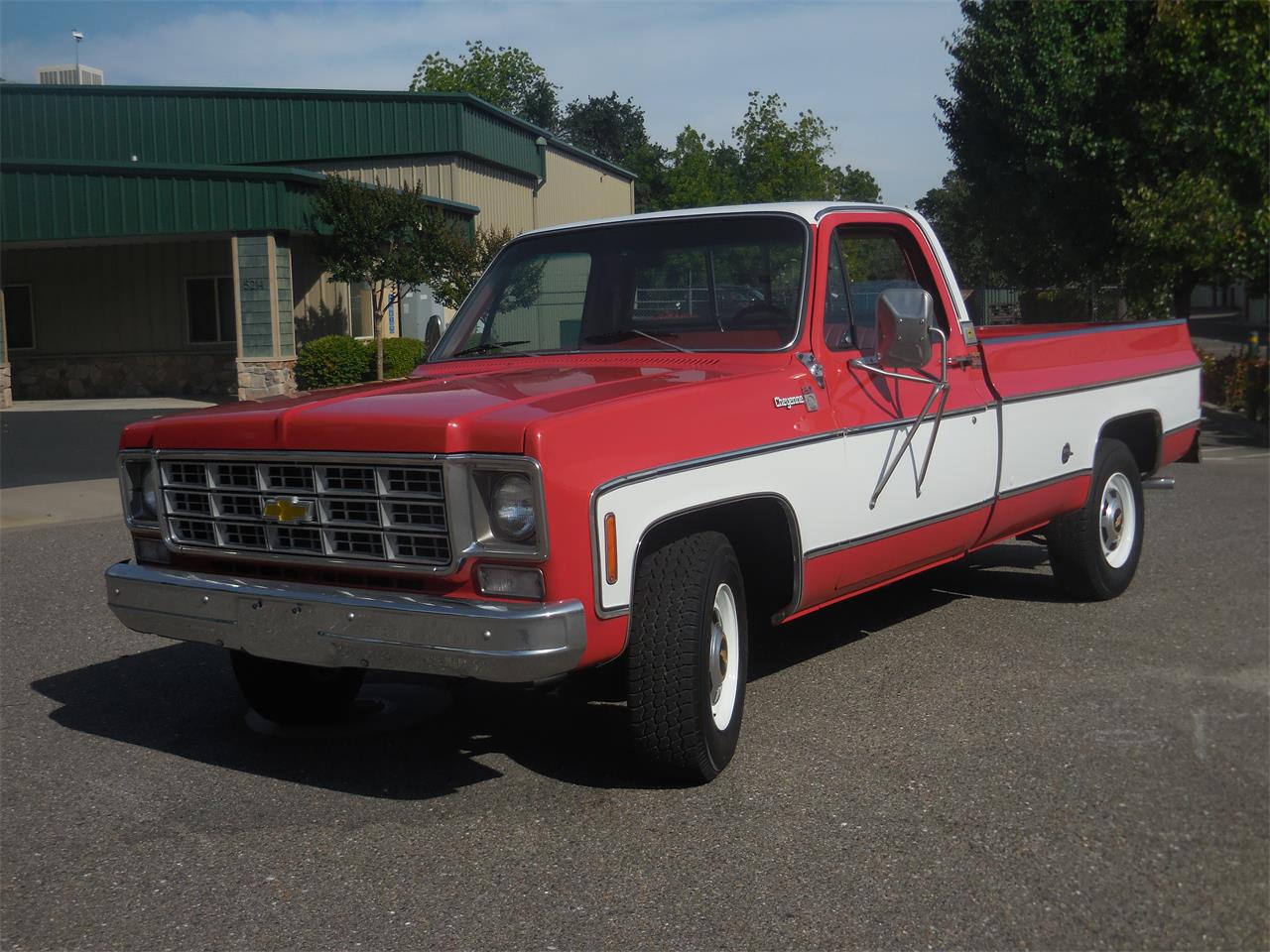 1978 Chevrolet C20 for Sale | ClassicCars.com | CC-1221283